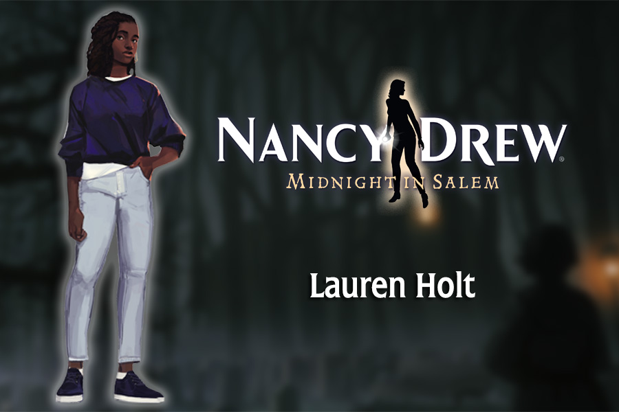 Nancy Drew: Midnight in Salem | Her Interactive | Scary Game