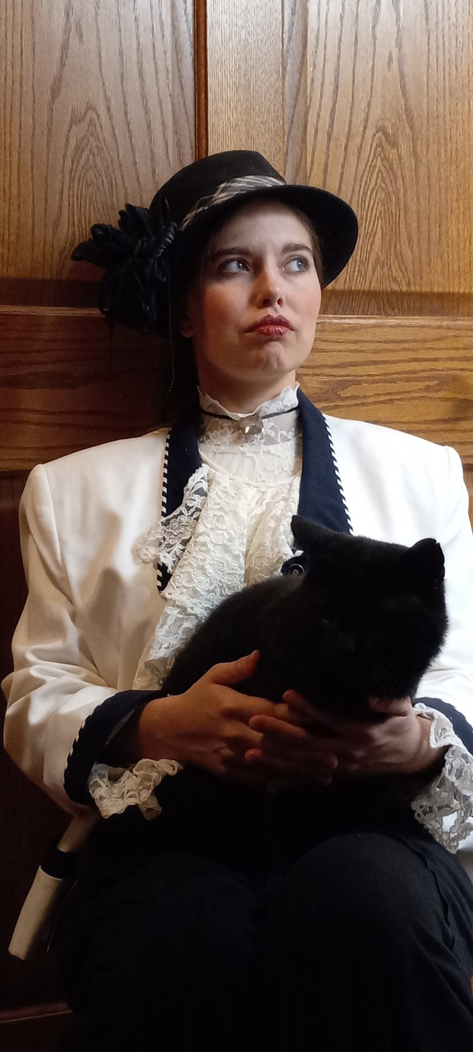 Cosplay & Pumpkin Contest 2022 Honorable Mentions - Her Interactive