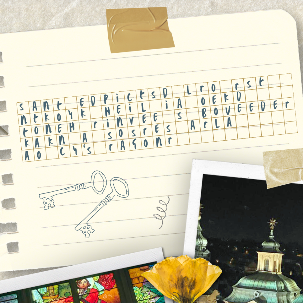 Indy Goes To Salem + Weekend Puzzle #380 - Her Interactive