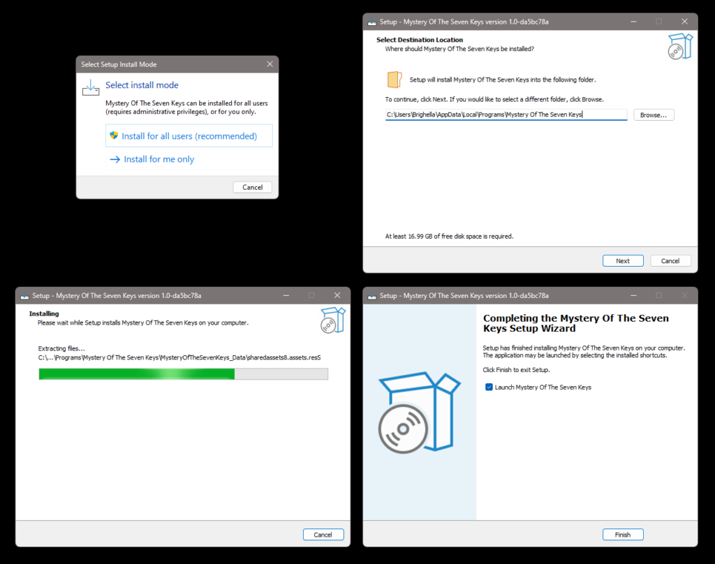 How to Buy Nancy Drew #34 - Mystery of the Seven Keys! - Her Interactive