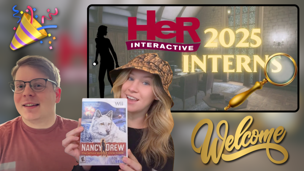 Meet the 2025 Fall HeR Interactive Interns! - Her Interactive