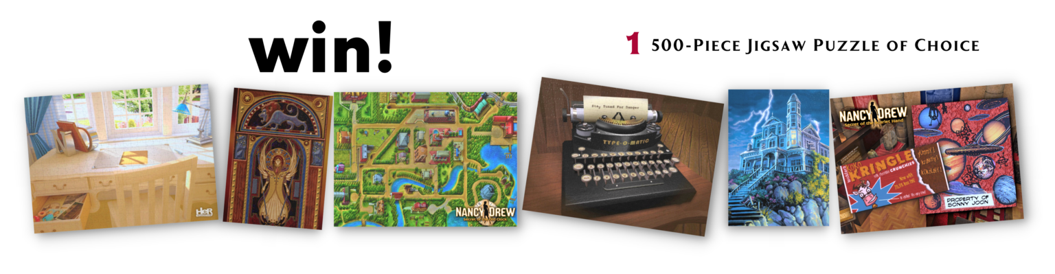 National Puzzle Day Challenge to WIN! - Weekend Puzzle #376 - Her ...