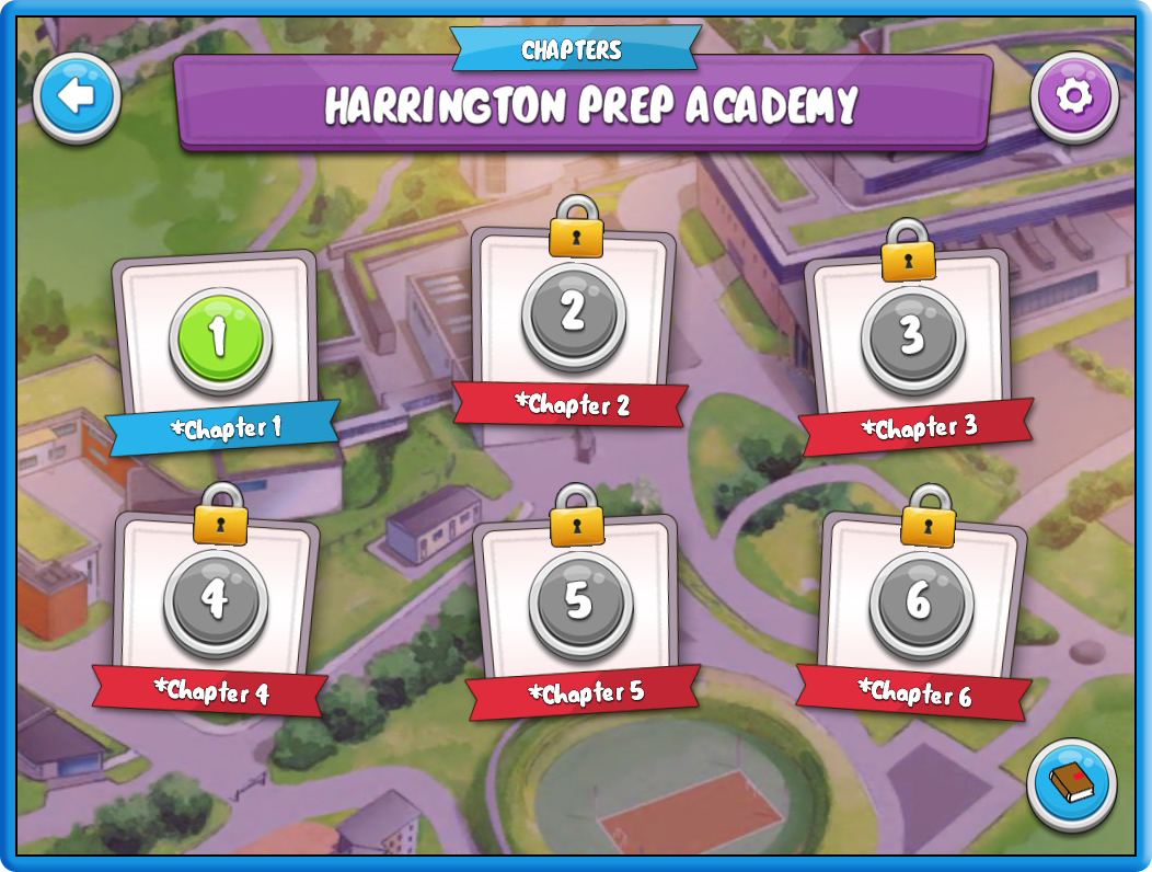 Nancy Drew: Codes & Clues - Her Interactive