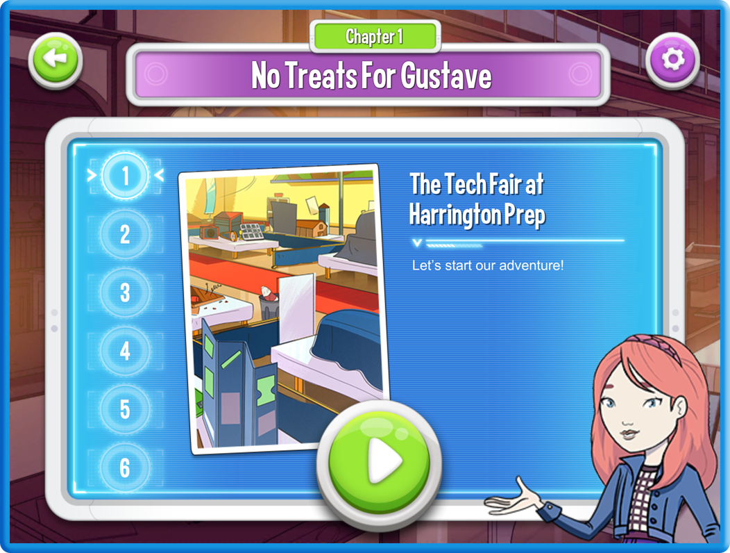 Nancy Drew: Codes & Clues - Her Interactive