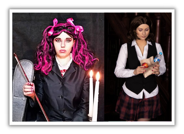 Top 13 Cosplay Collection | HeR Interactive