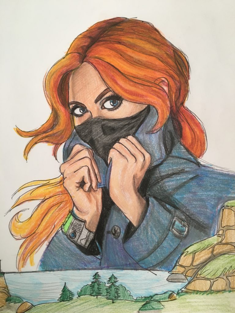 Fan Art and Fan Appreciation - Her Interactive