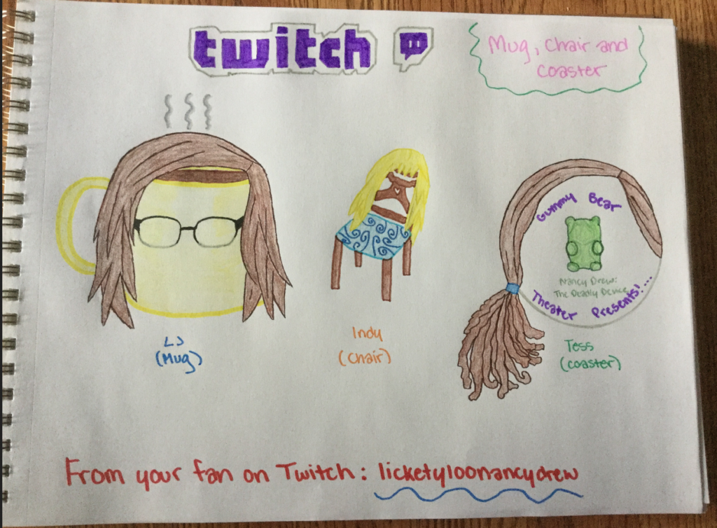 Day Three Twitch: SSH, Bastille Day, and Weekend Puzzle #346 - Her ...