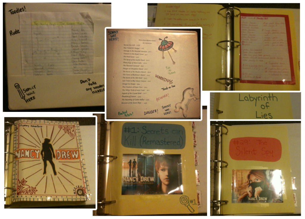Journals and Scrapbooks - Her Interactive