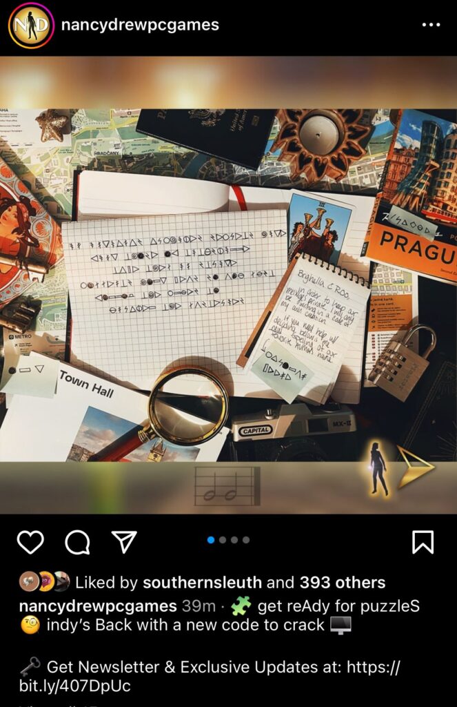 KEY Puzzle Palooza! - Her Interactive