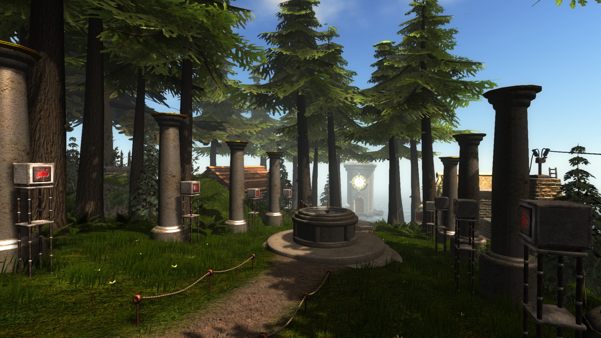 Buy realMyst: Masterpiece Edition | HeR Interactive