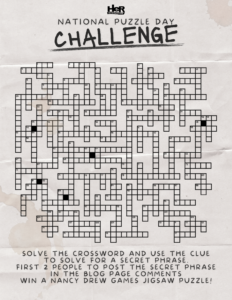 National Puzzle Day Challenge to WIN! - Weekend Puzzle #376 - Her ...