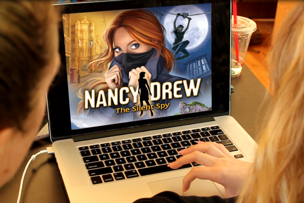 CSEd Week | Nancy Drew Games | Her Interactive