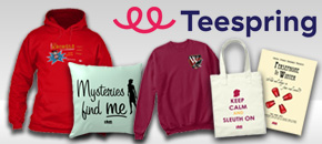 Shop Merchandise - Get Your Nancy Drew Gear! | HeR Interactive