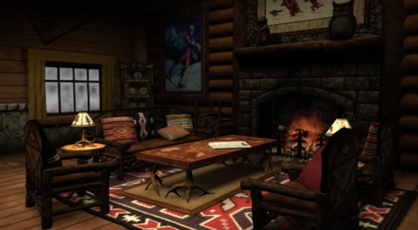 Cozy Fireplaces - Her Interactive