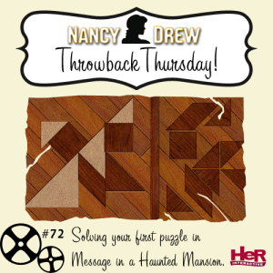 My First Nancy Drew Puzzle - Her Interactive