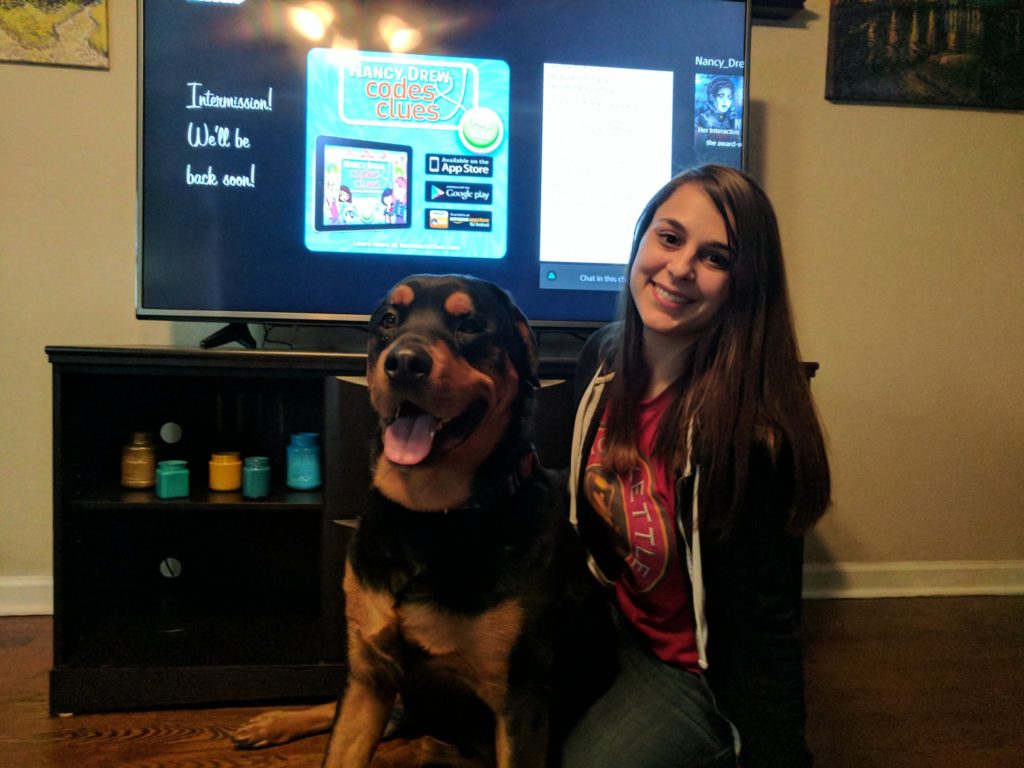 Twitch Stars from Deception Island - Her Interactive