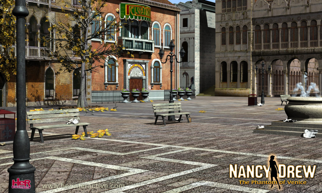 VEN Hi-Res Wallpaper - Her Interactive