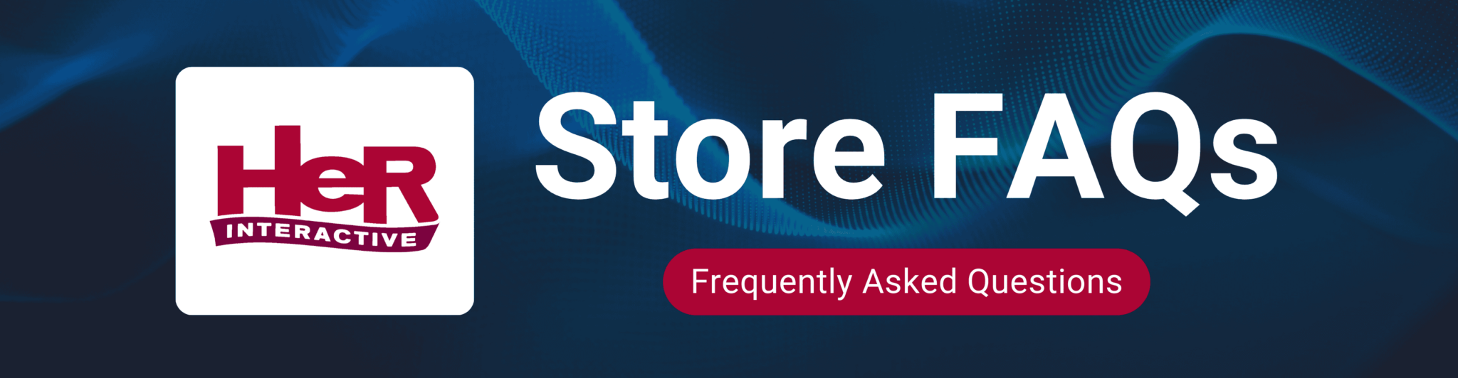 Store FAQ: Nancy Drew Games | HeR Interactive