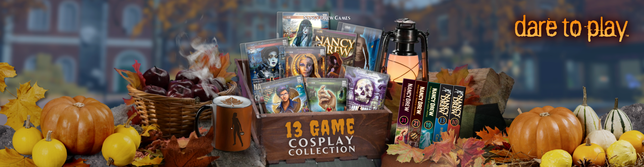 Top 13 Cosplay Collection | HeR Interactive