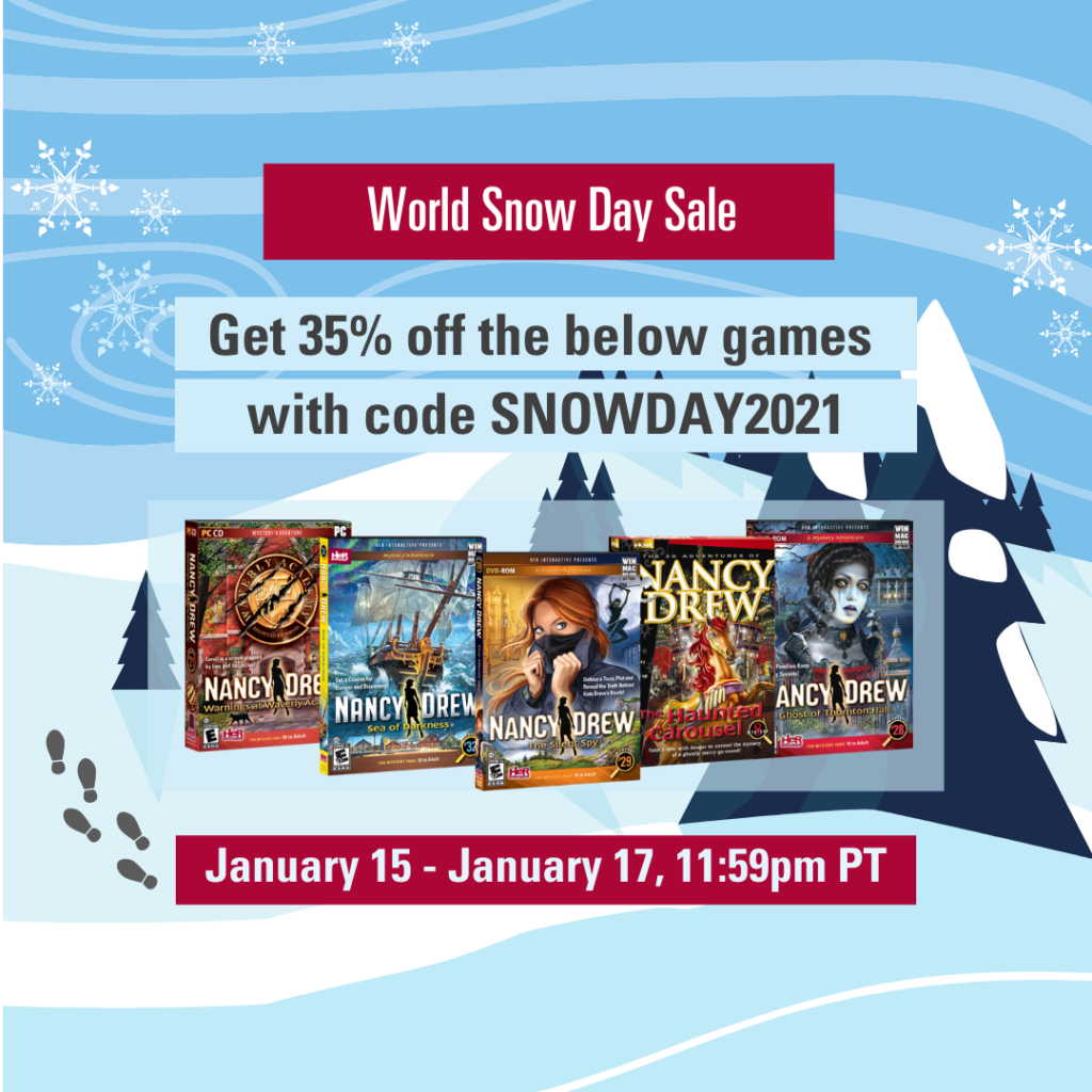 Snow Day 2021 - Her Interactive