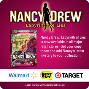 Labyrinth of Lies in Stores! - Her Interactive