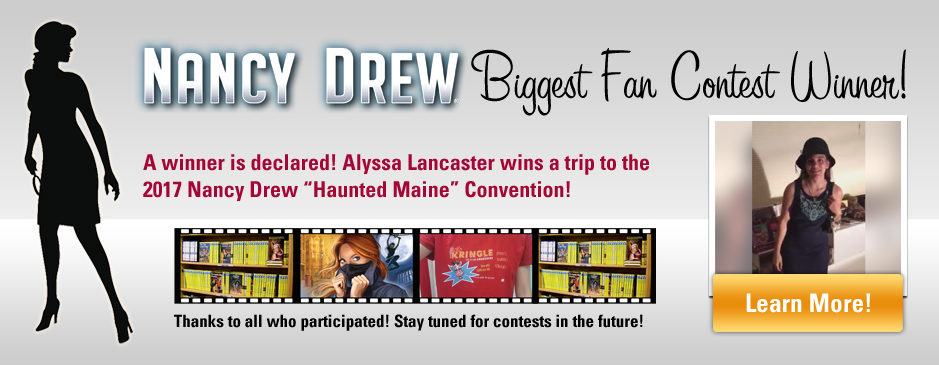 Nancy Drew Interactive Games | Her Interactive