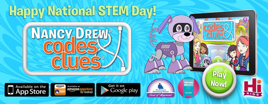 Nancy Drew Interactive Games | Her Interactive