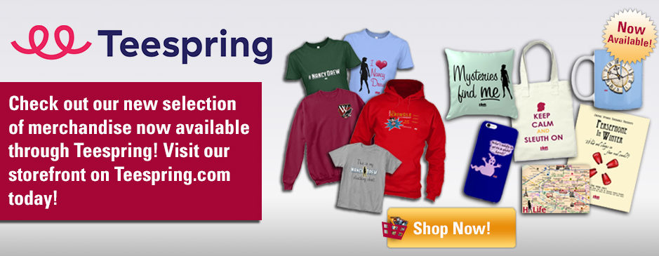 Nancy Drew Interactive Games | Her Interactive