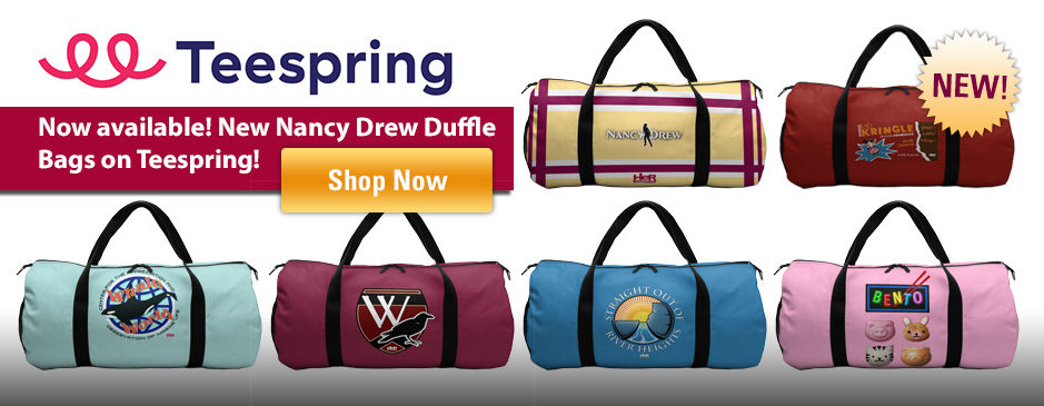 Nancy Drew Interactive Games | Her Interactive