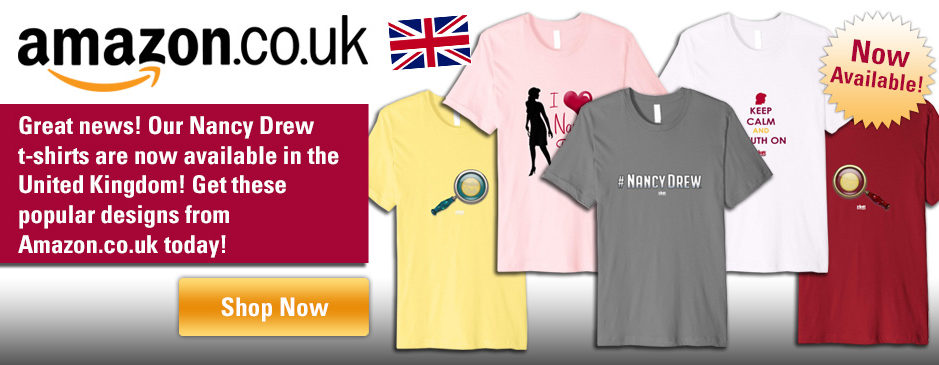 Nancy Drew Interactive Games | Her Interactive