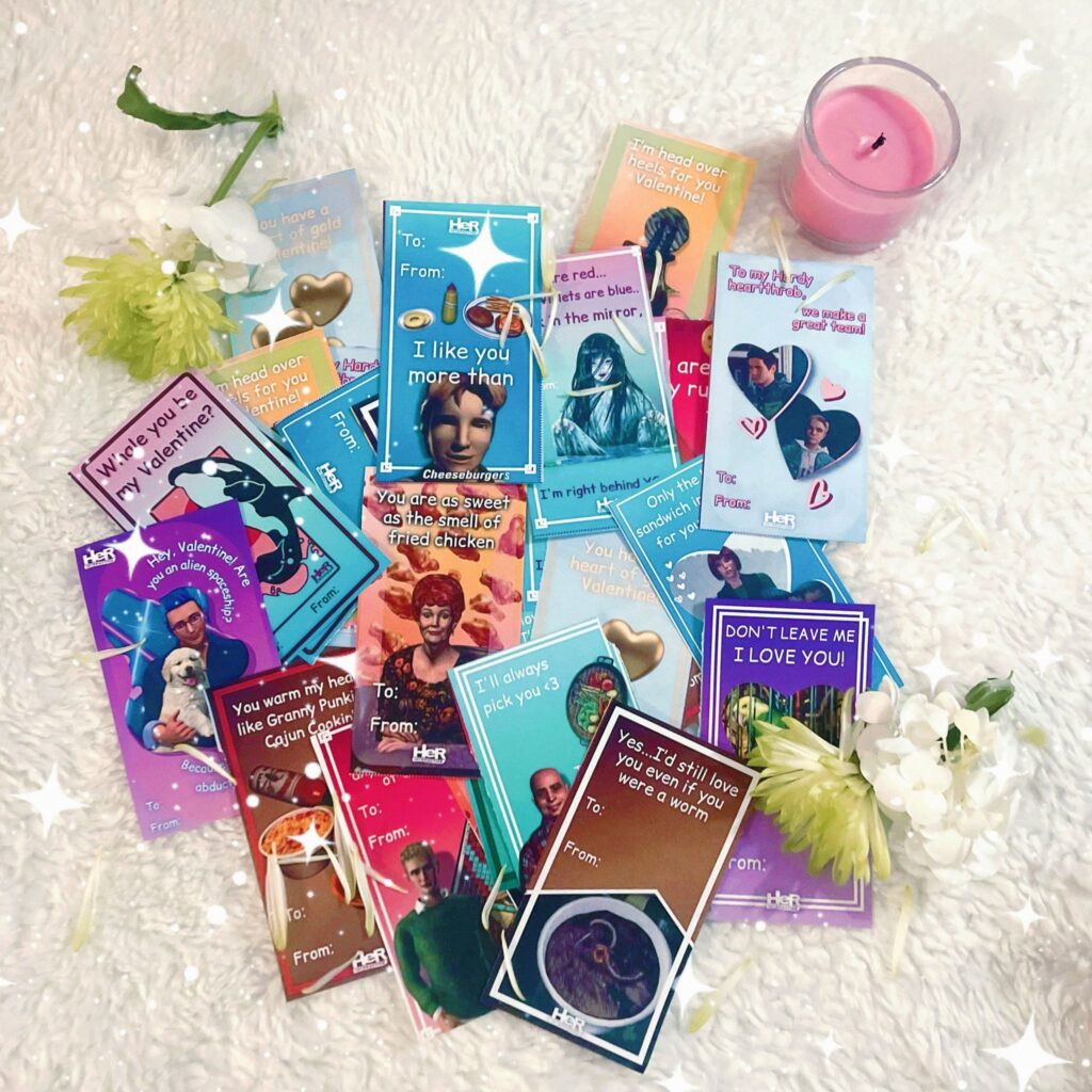 Your Ultimate Guide to the Nancy Drew Games Valentine's Day Fun ...